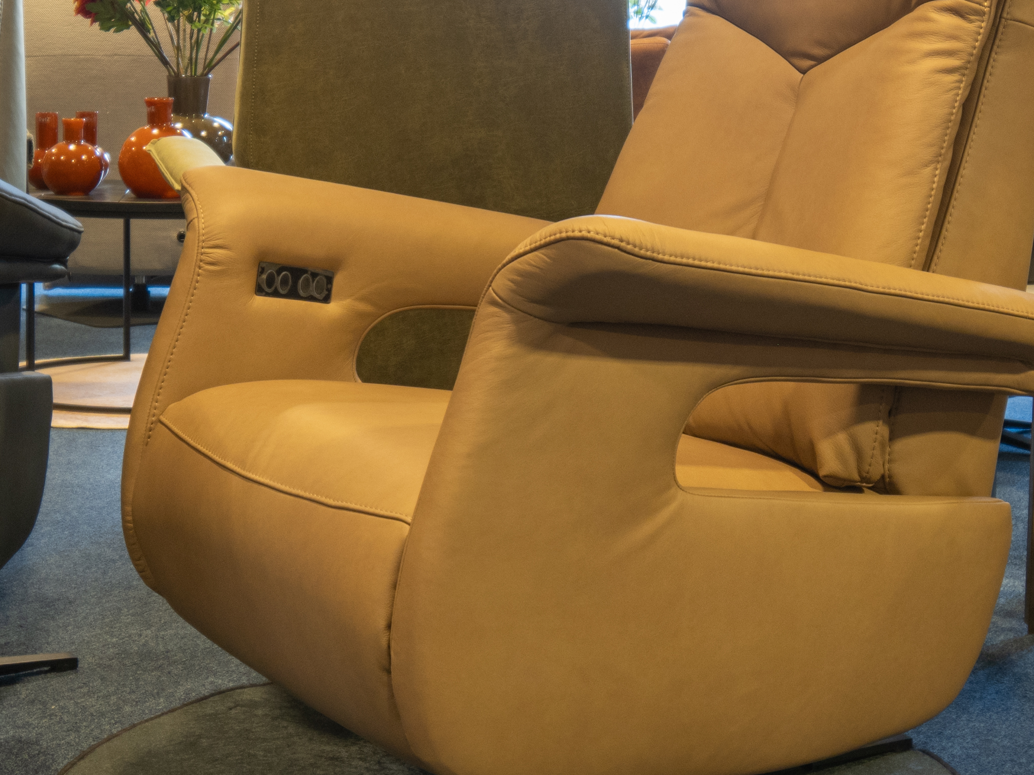 Sta op en relaxstoel Zeus ACTIE! - Relaxst